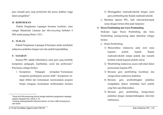 Buku Pedoman ppl univ keguruan buku untuk persiapan | PPT