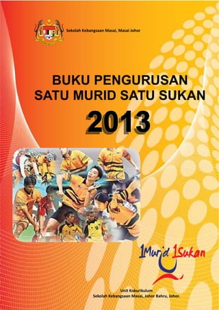 Buku pengurusan-1m1s-2013 | PDF