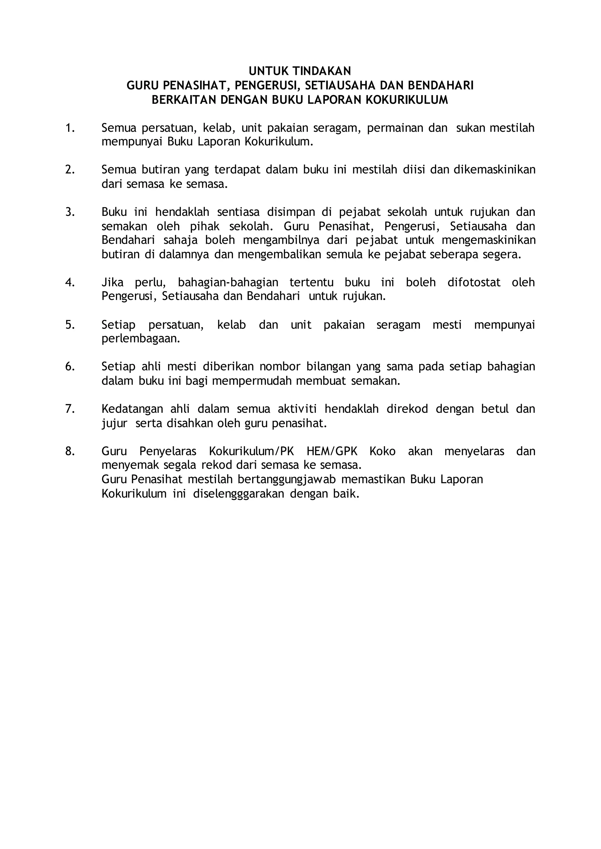 Buku penilaian-koko-2015 | PDF