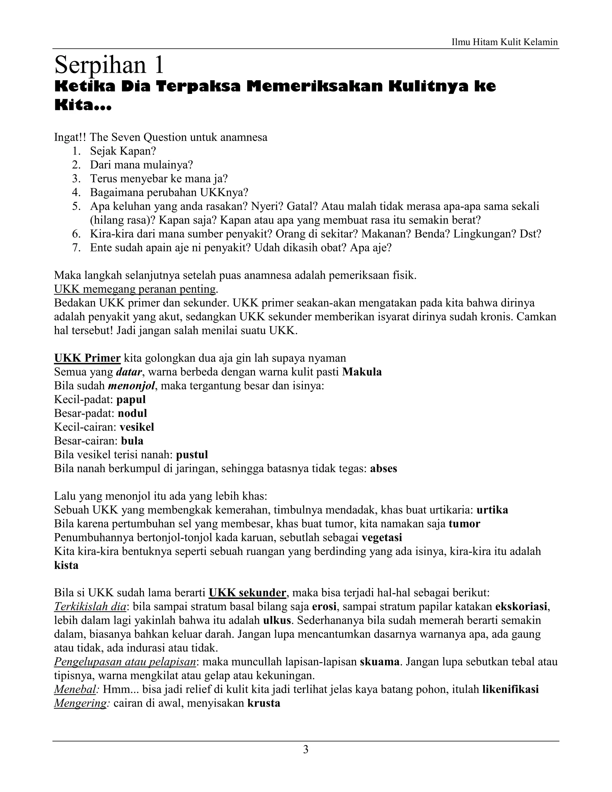 Buku penyakit-kulit-kelamin-seri-ilmu-hitam | PDF