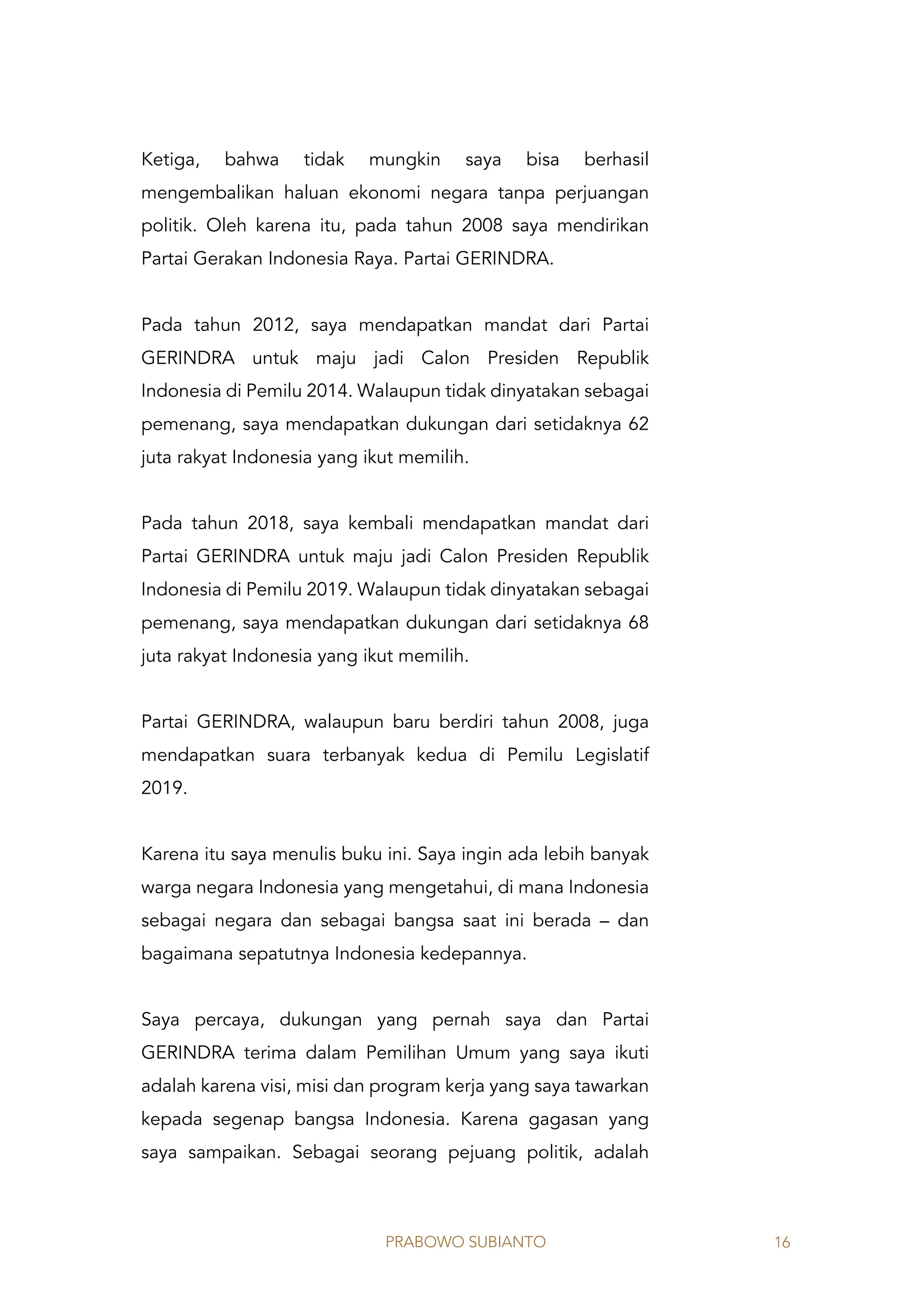 Strategi Transformasi Bangsa: Menuju Indonesia Emas 2045 | PDF