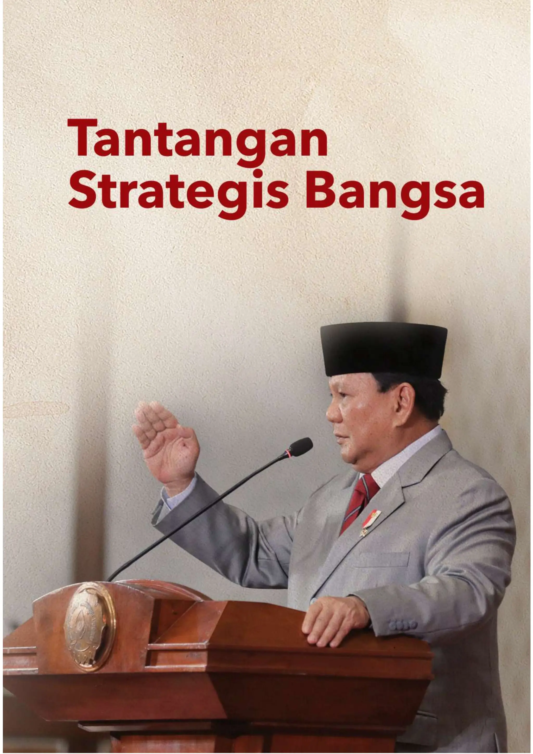 Strategi Transformasi Bangsa: Menuju Indonesia Emas 2045 | PDF
