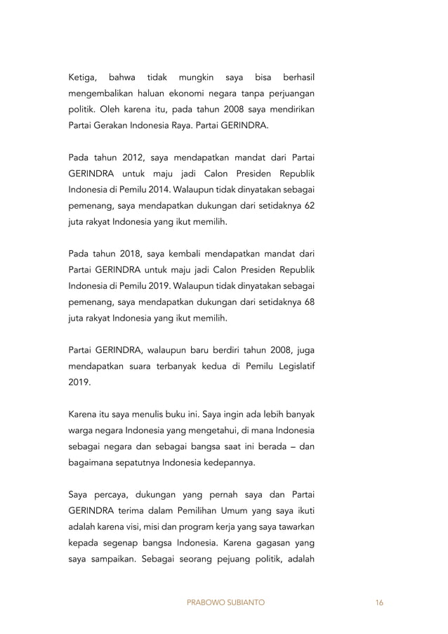 Strategi Transformasi Bangsa: Menuju Indonesia Emas 2045 | PDF