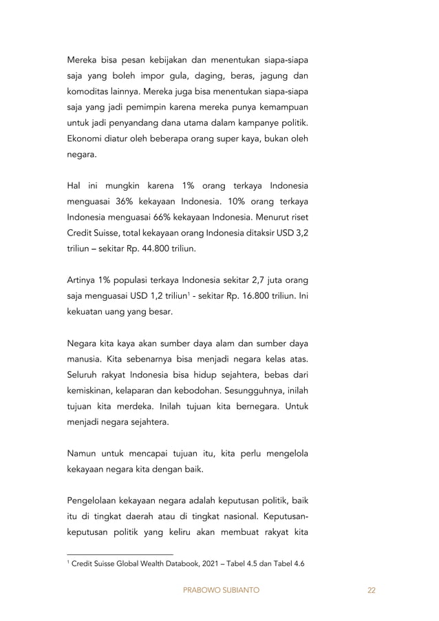 Strategi Transformasi Bangsa: Menuju Indonesia Emas 2045 | PDF