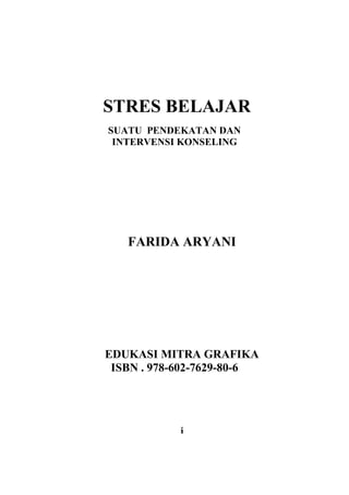 Buku stres belajar | PDF