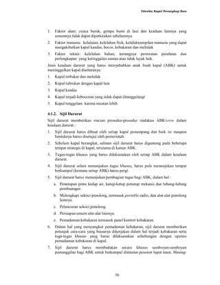 Buku Teknik Kapal Penangkapan Ikan SMK | PDF