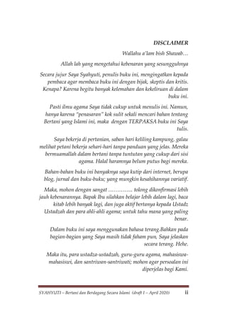 Buku 00 - draft BERTANI ISLAMI - (23 April 2020).pdf