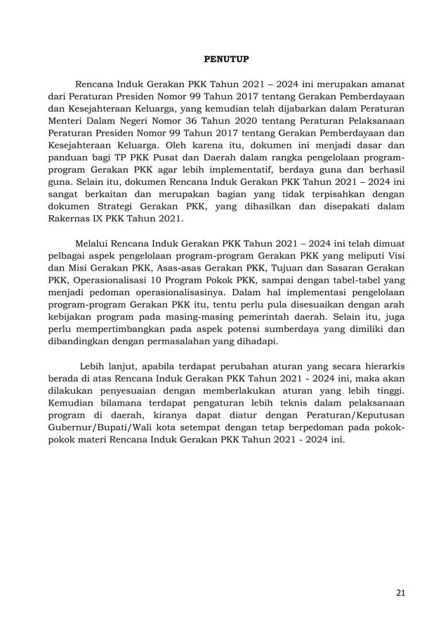 BUKU 1 RENCANA INDUK GERAKAN PKK 2021 - 2024 (FINAL SIAP CETAK).pdf