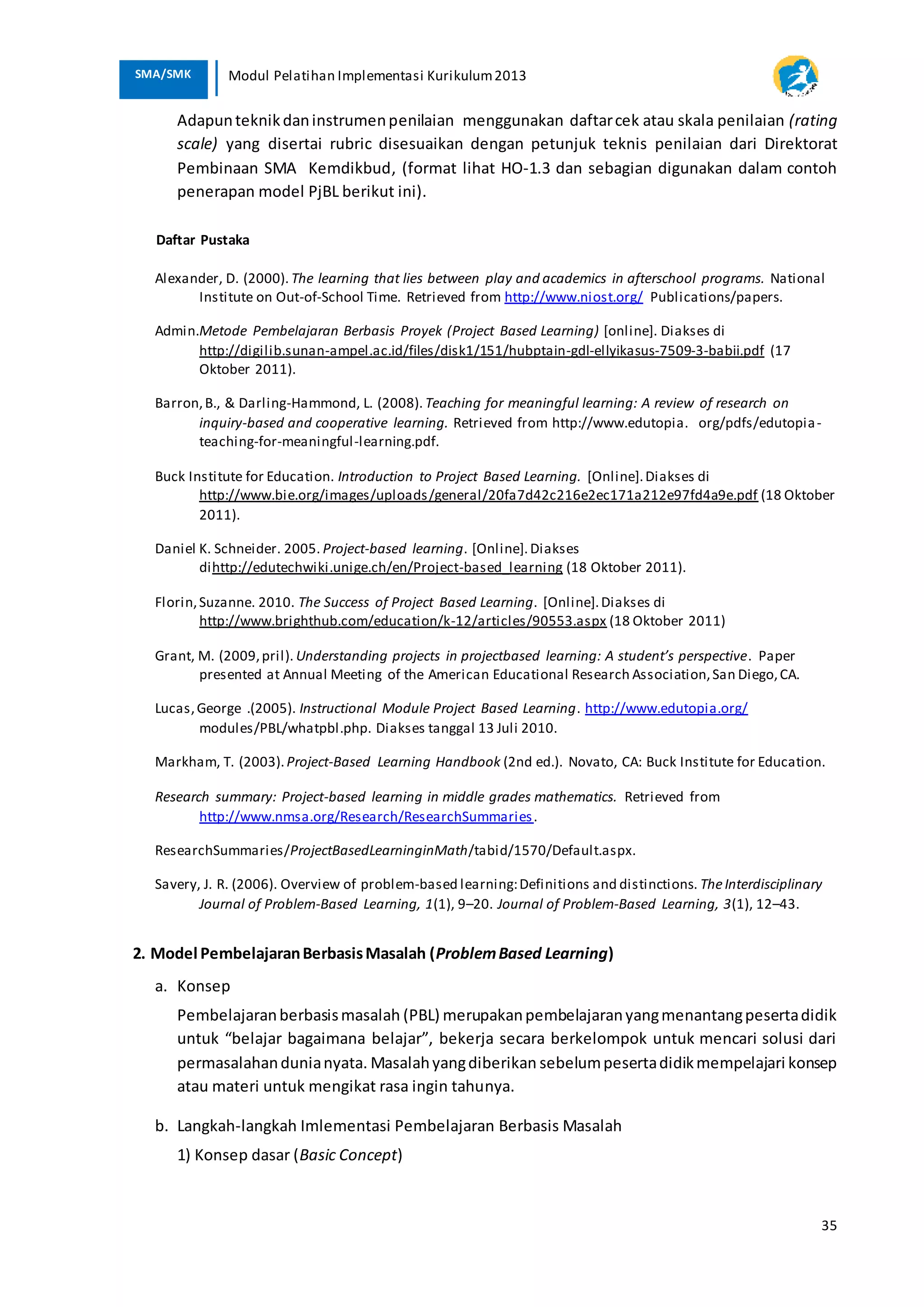 Buku 2 materi pelatihan okay | DOCX