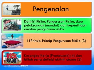 Pengurusan Risiko | PDF
