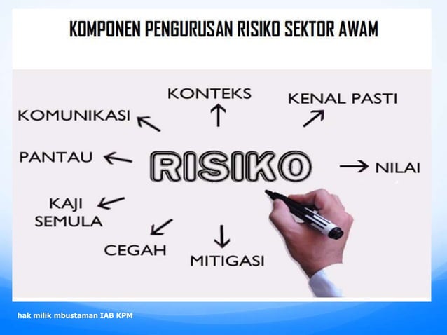Pengurusan Risiko | PDF