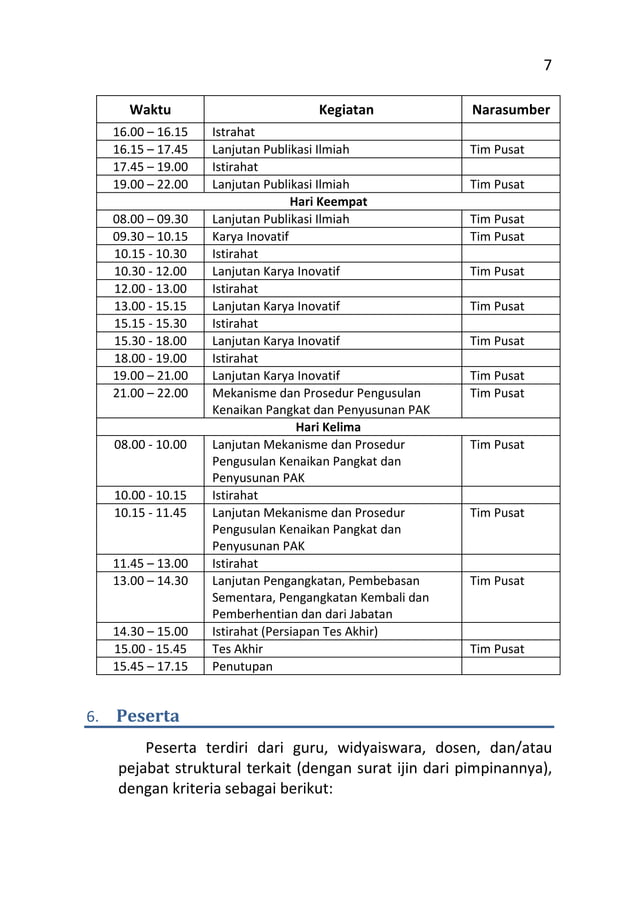 Buku 3 pedoman sosialisasi permenpan 16 | PDF