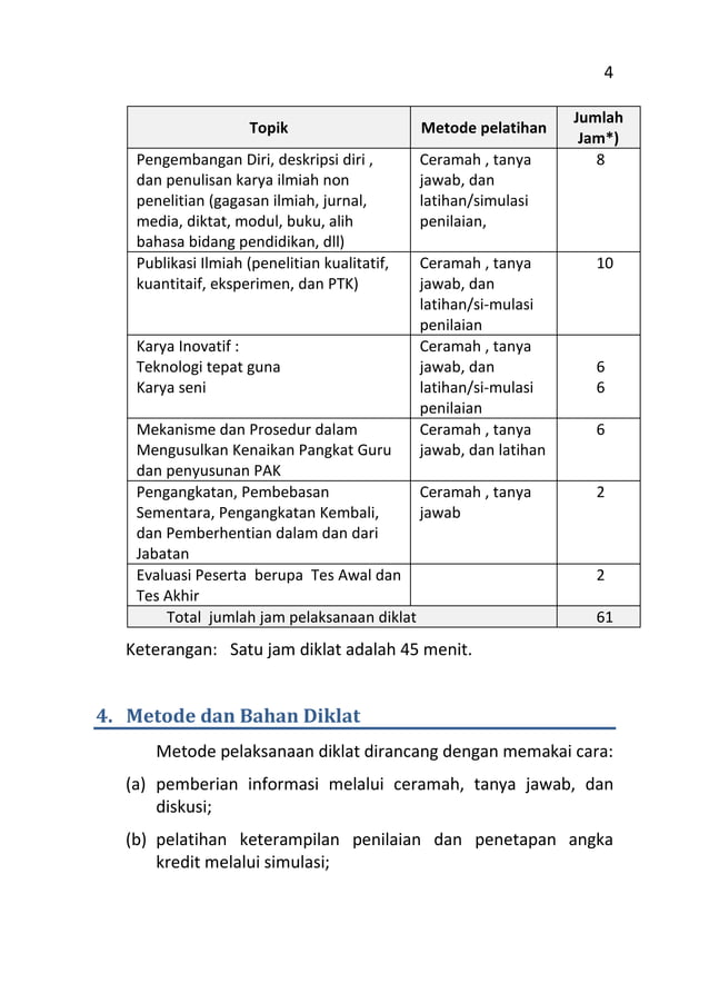 Buku 3 pedoman sosialisasi permenpan 16 | PDF