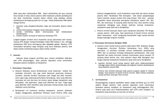 penyusunan kurikulum | PDF