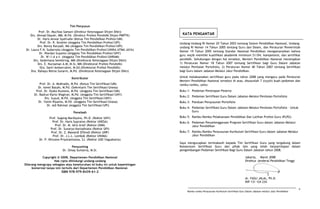 penyusunan kurikulum | PDF