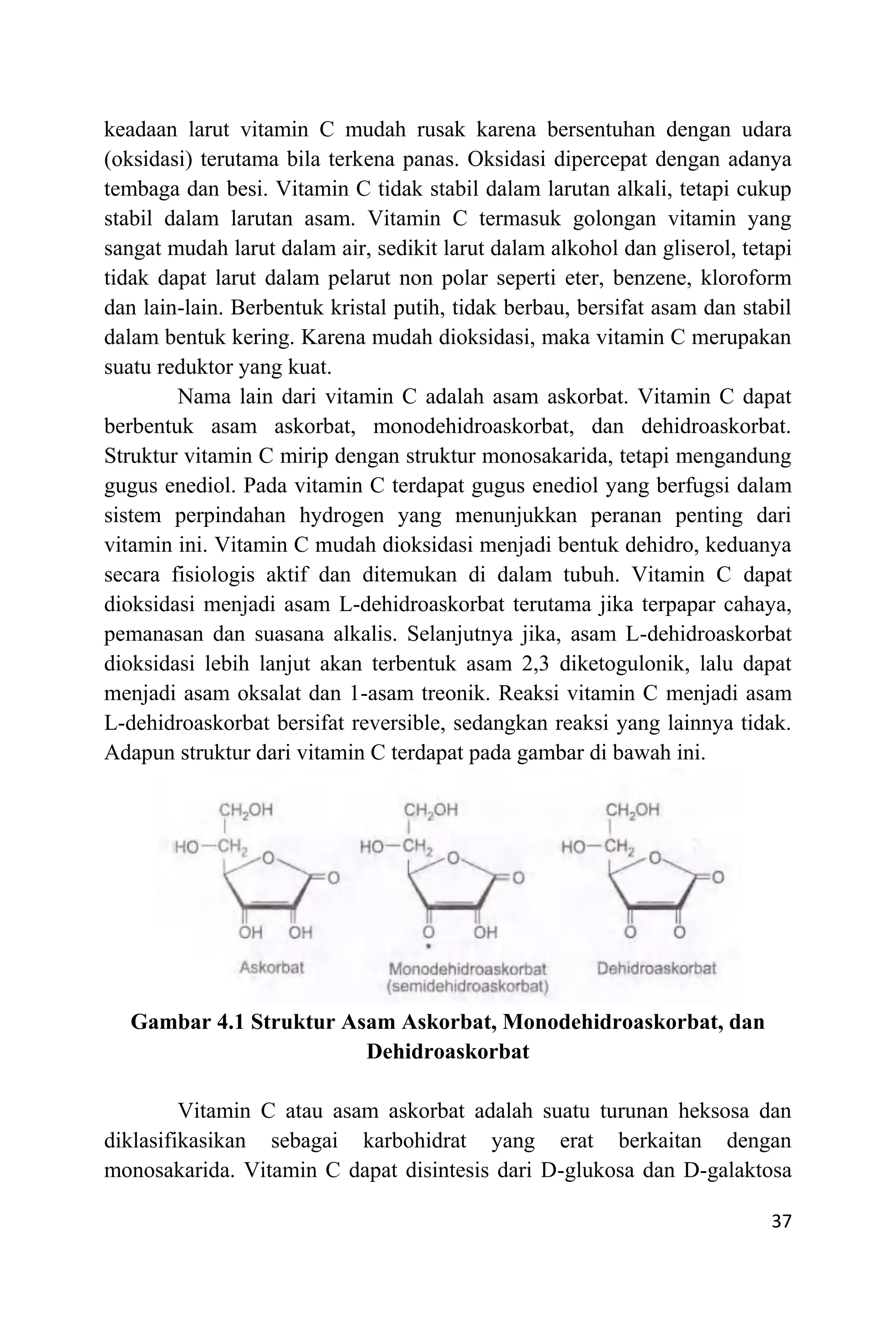 Buku Ajar Biokimia MEMPELAJARI TENTANG BIOKIMIA | PDF