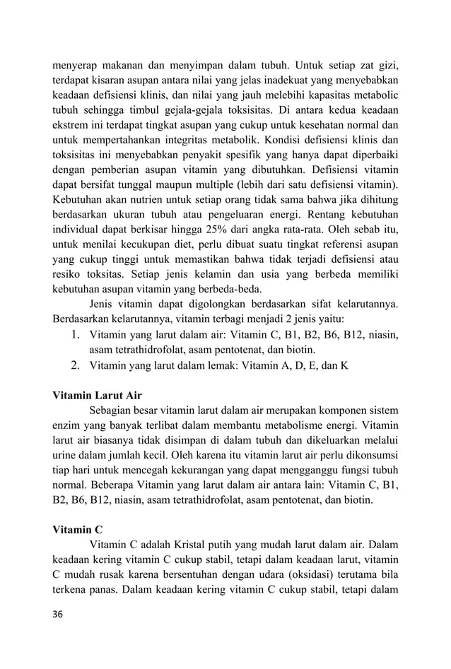Buku Ajar Biokimia MEMPELAJARI TENTANG BIOKIMIA | PDF