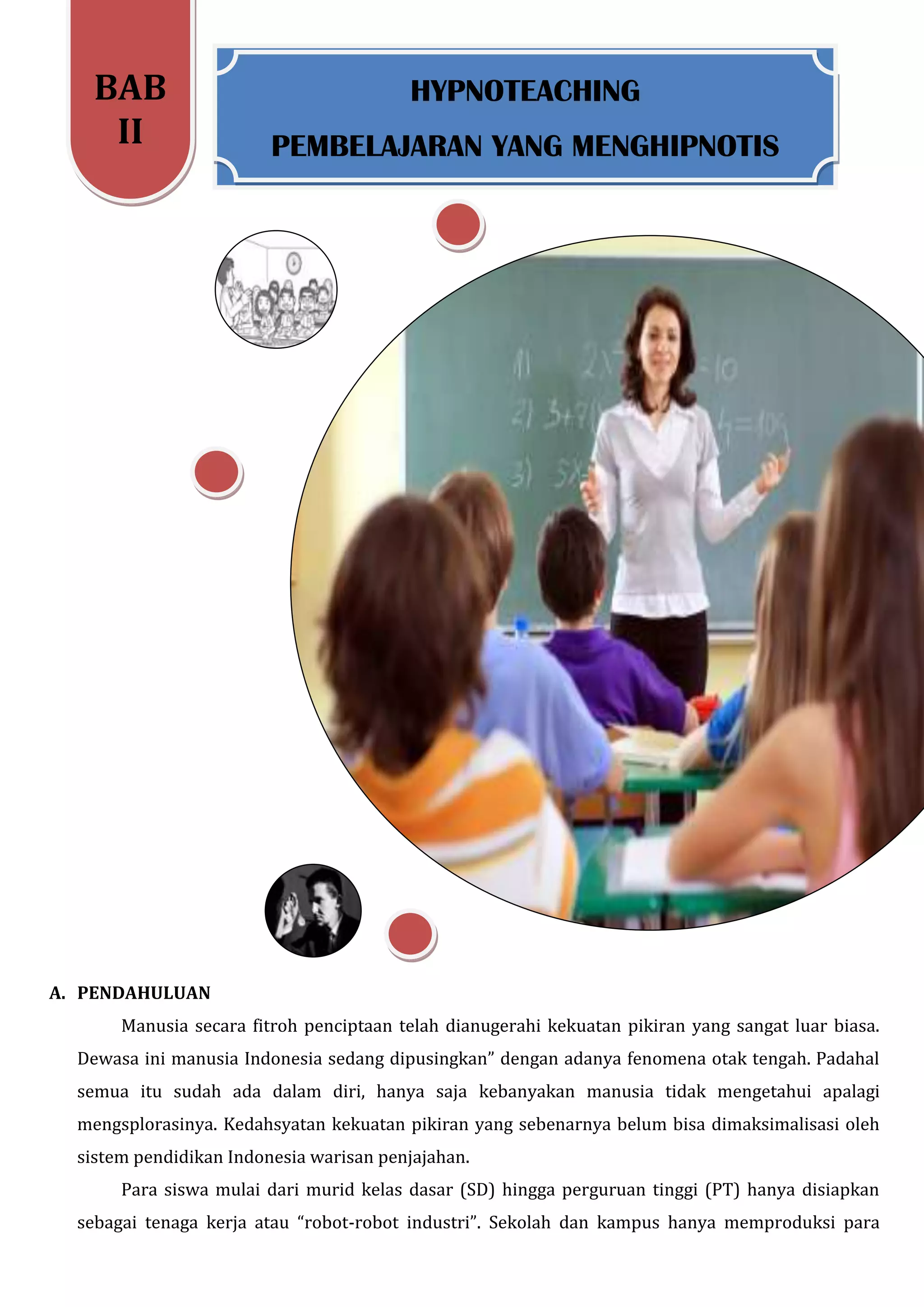 Buku ajar hypnoteaching 2013 revisi | PDF