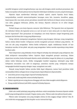 Buku ajar hypnoteaching 2013 revisi | PDF