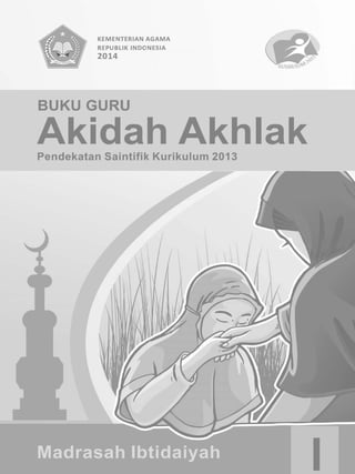 Buku akidah akhlak kelas 1 | PDF