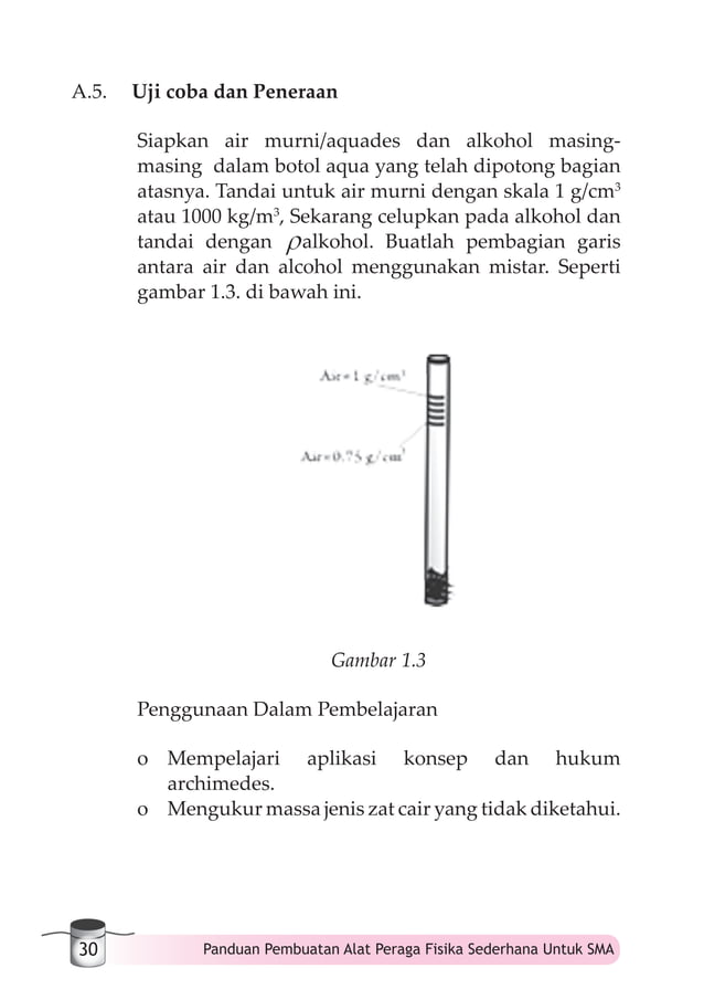 Buku alat peraga_fisika | PDF