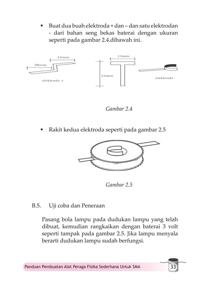 Buku alat peraga_fisika | PDF