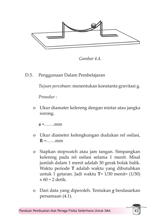 Buku alat peraga_fisika | PDF