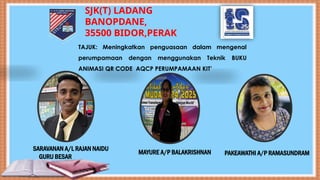 buku animasi qr code perumpamaan kit bahasa melayu | PPT