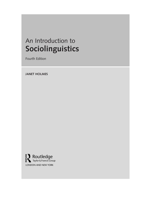 buku An introduction to sociolinguistics-Pearson (2012.).pdf