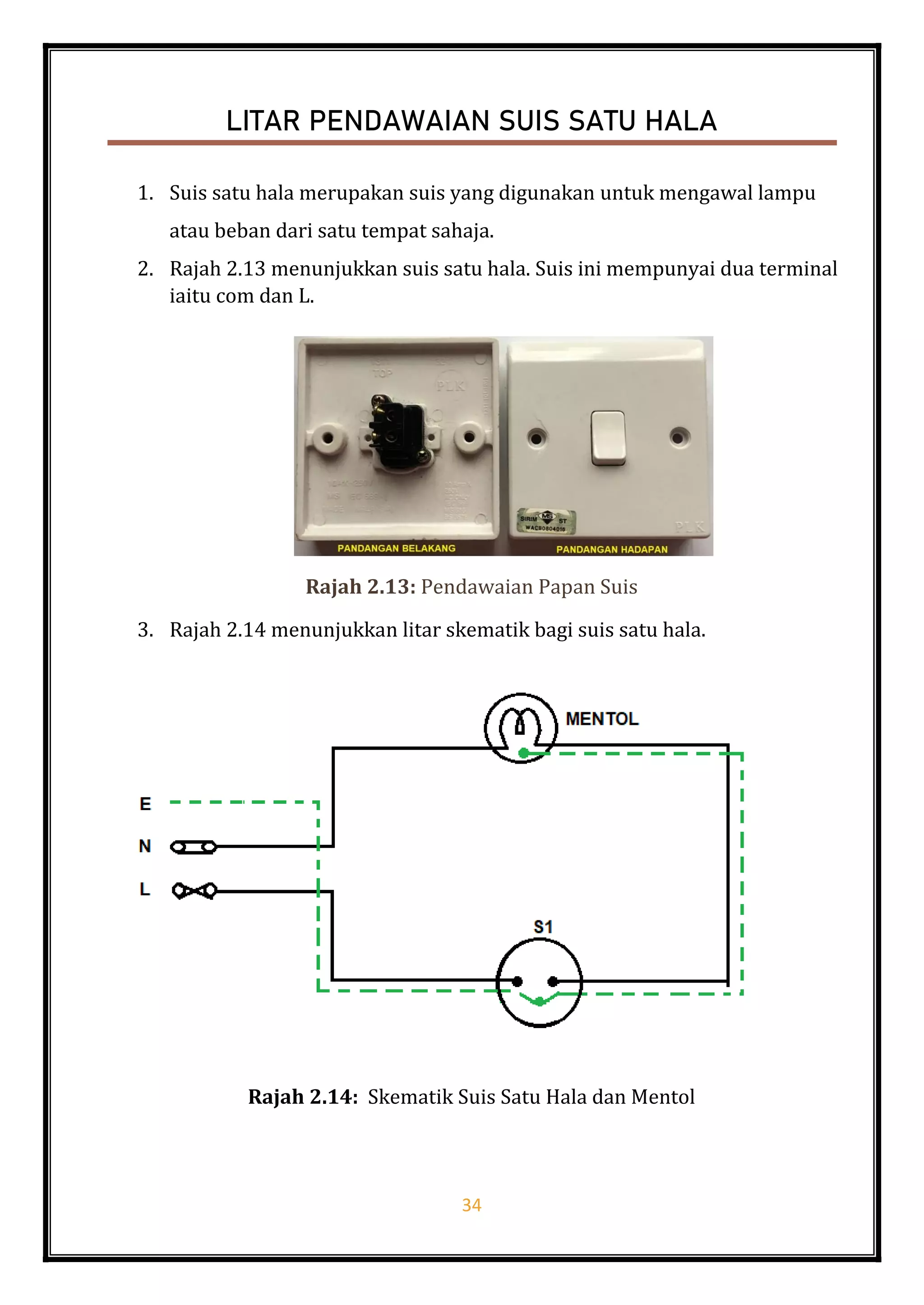 asas pendawaian elektrik fasa tunggal.pdf