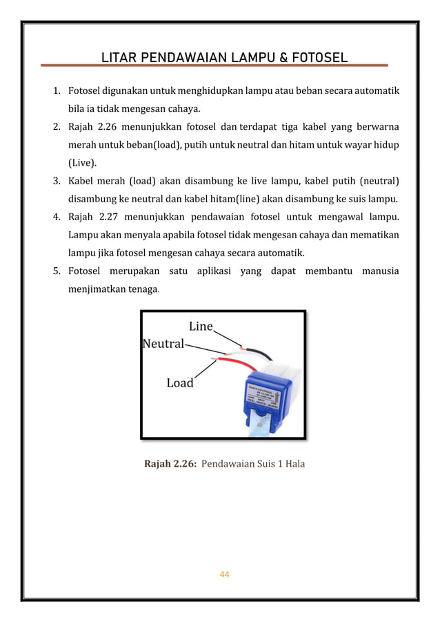asas pendawaian elektrik fasa tunggal.pdf