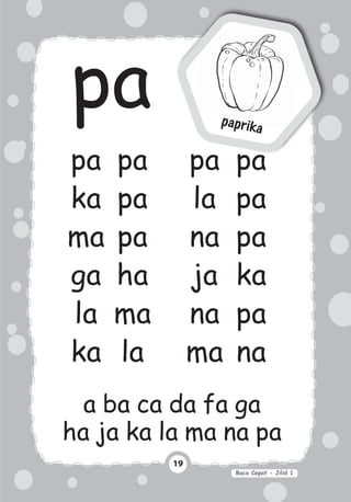 Buku Baca Cepat jilid 1.pdf