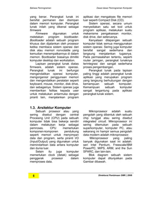 Buku bahasa pemrograman lengkap | PDF