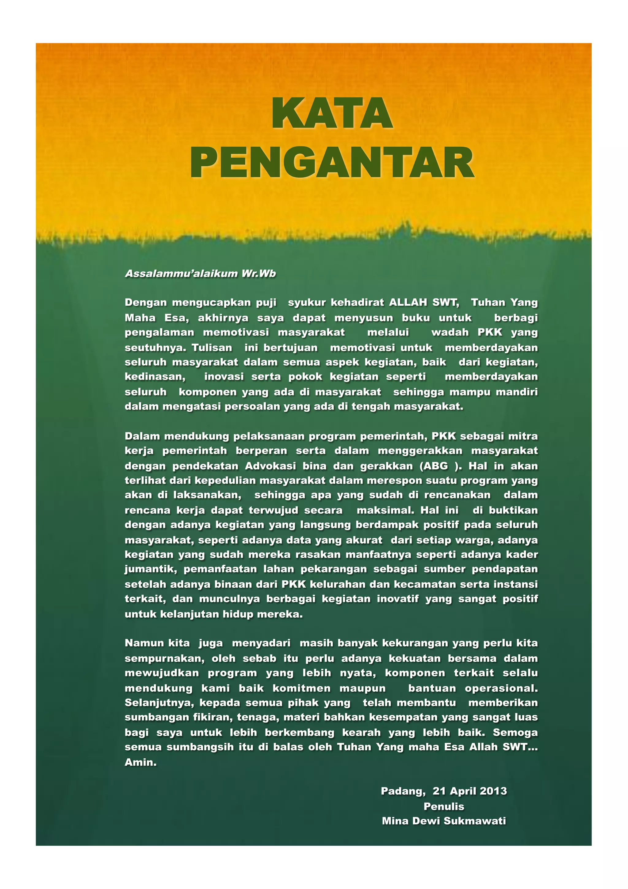 Buku bank sampah compress | PDF