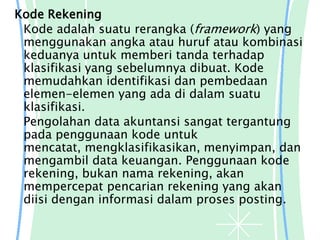 Buku besar dan buku pembantu ppt | PPTX