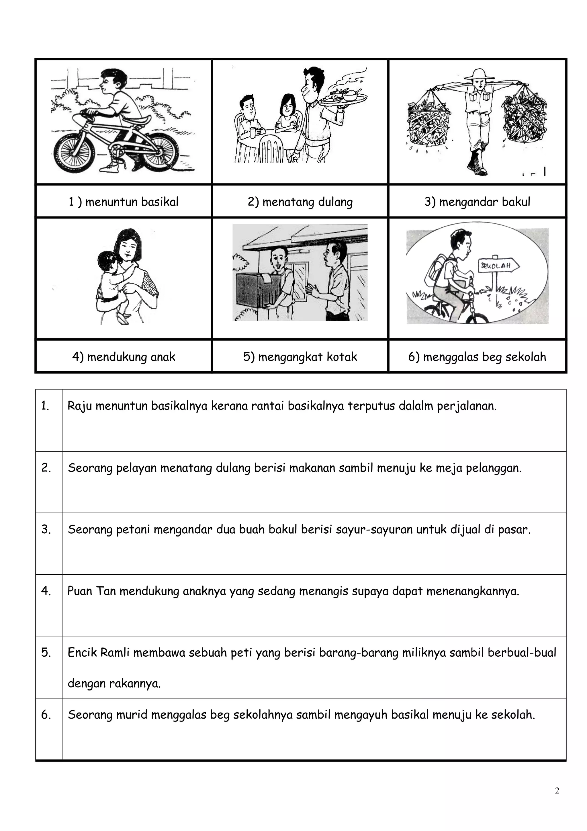 bahasa melayu sjkt | DOC