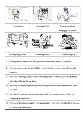 Buku bina ayat | DOC