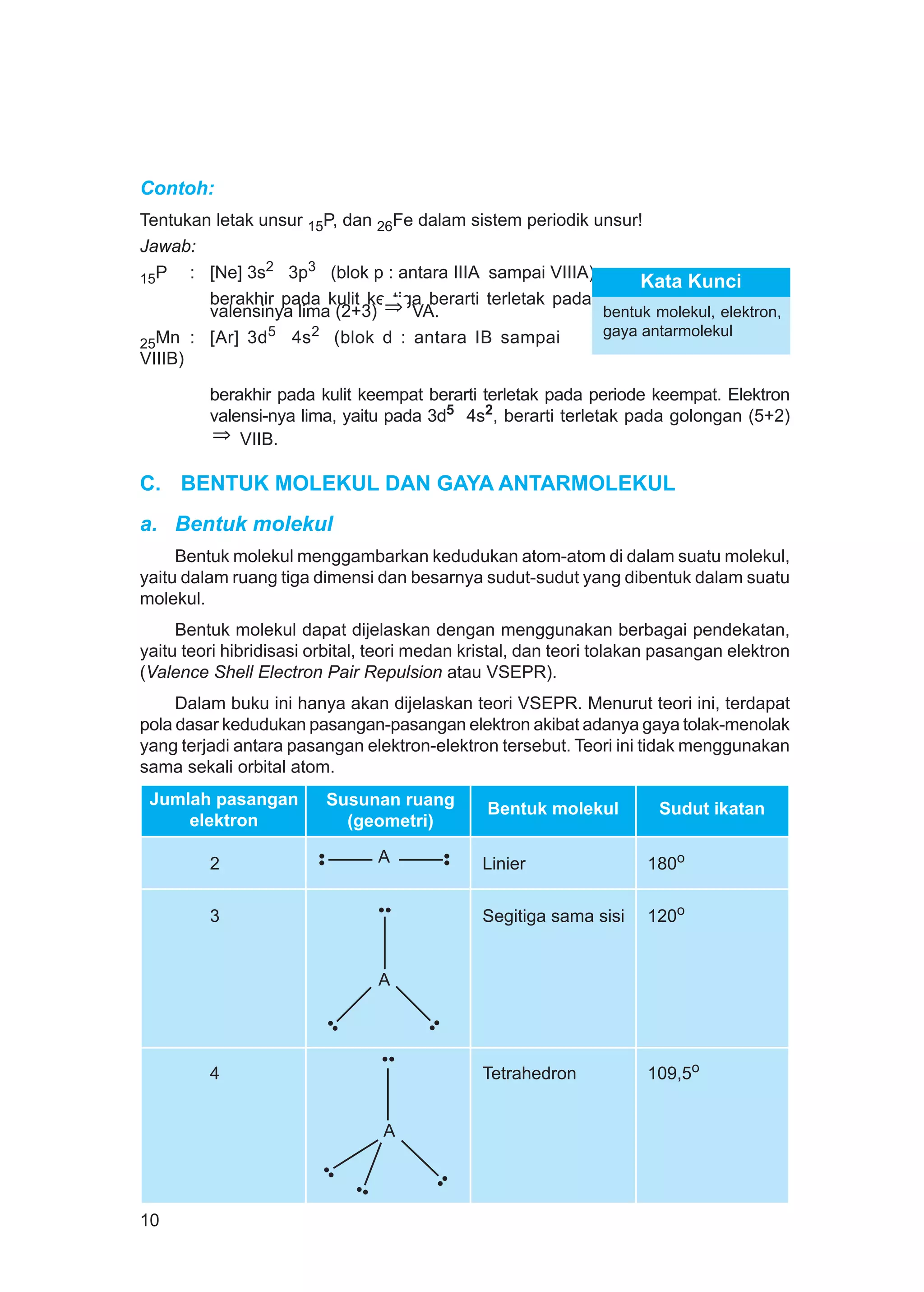 Buku bse kimia kelas 11 semester 1&2 | PDF