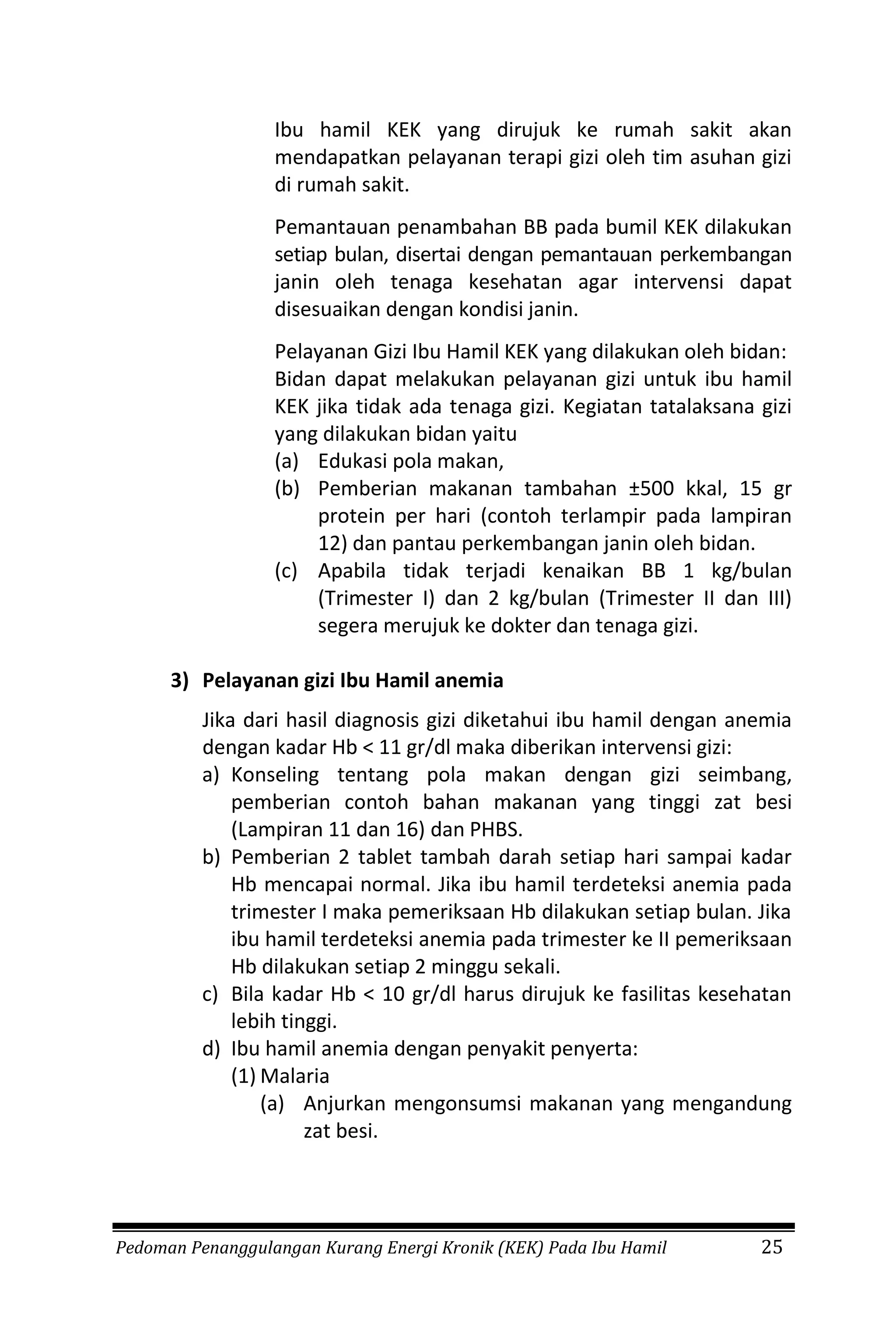 Buku bumil kek (1 52) | PDF