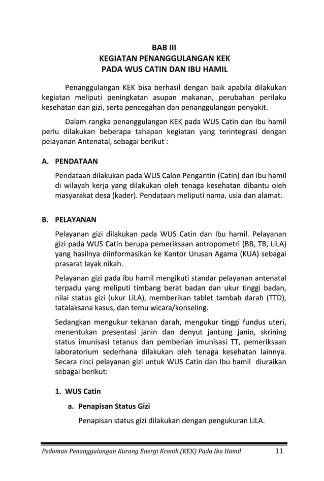 Buku bumil kek (1 52) | PDF