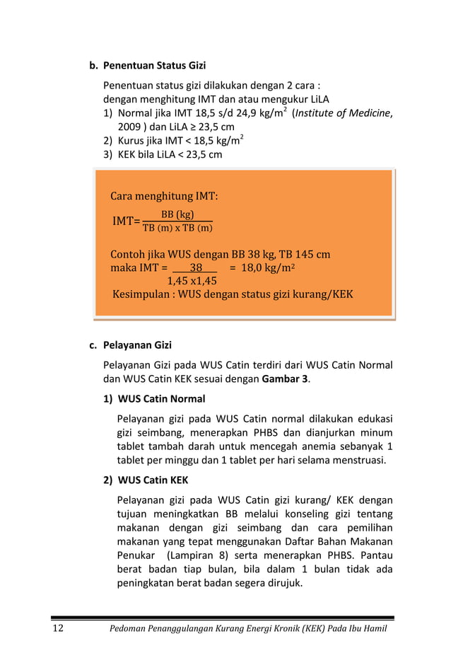 Buku bumil kek (1 52) | PDF