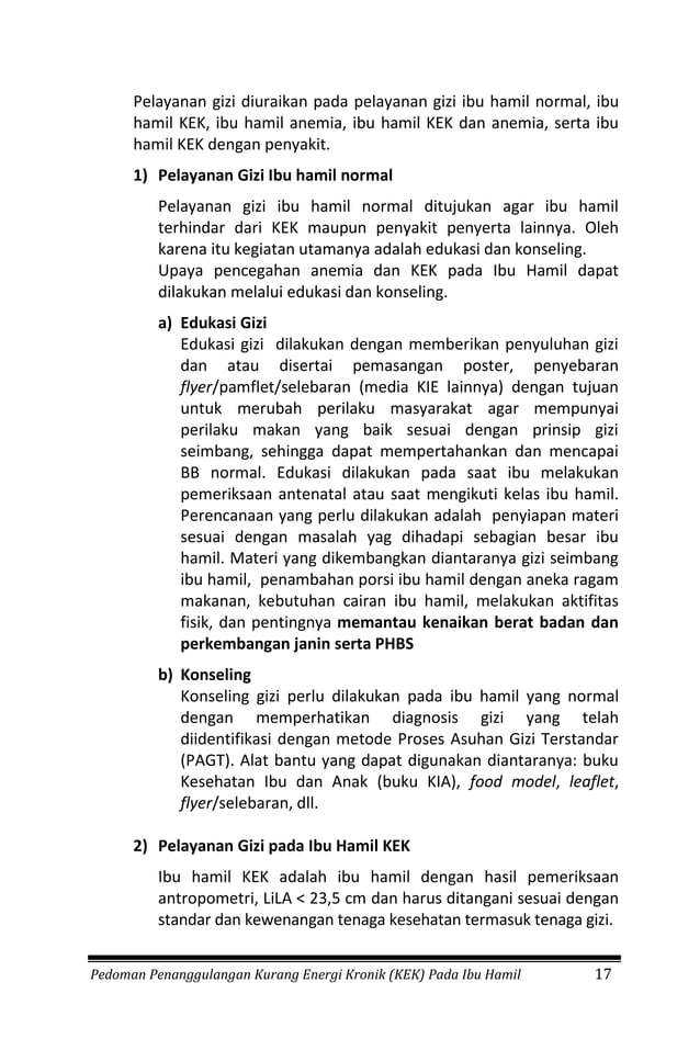 Buku bumil kek (1 52) | PDF