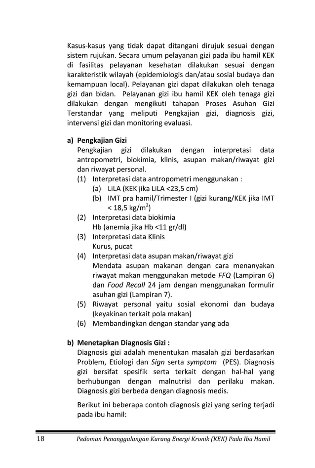 Buku bumil kek (1 52) | PDF