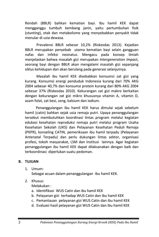 Buku bumil kek (1 52) | PDF