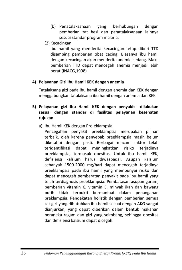 Buku bumil kek (1 52) | PDF