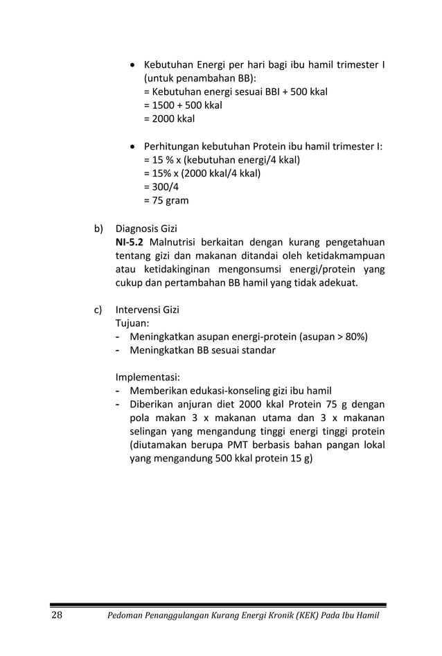 Buku bumil kek (1 52) | PDF