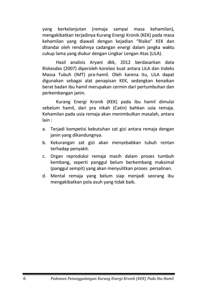 Buku bumil kek (1 52) | PDF