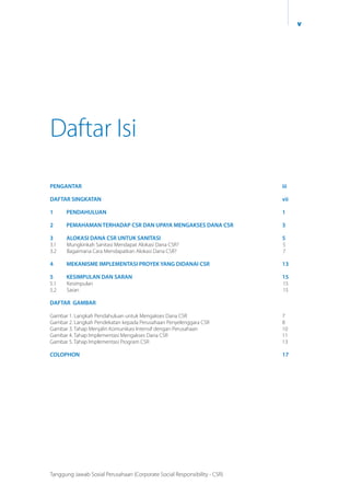 Tanggung Jawab Sosial Perusahaan (Corporate Social Responsibility -CSR ...