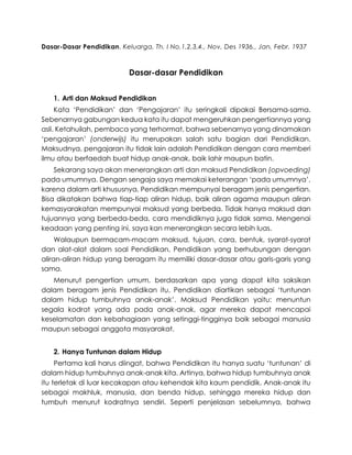 Buku Dasar-dasar Pendidikan (Ki Hadjar Dewantara).pdf
