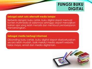 Buku digital | PPT